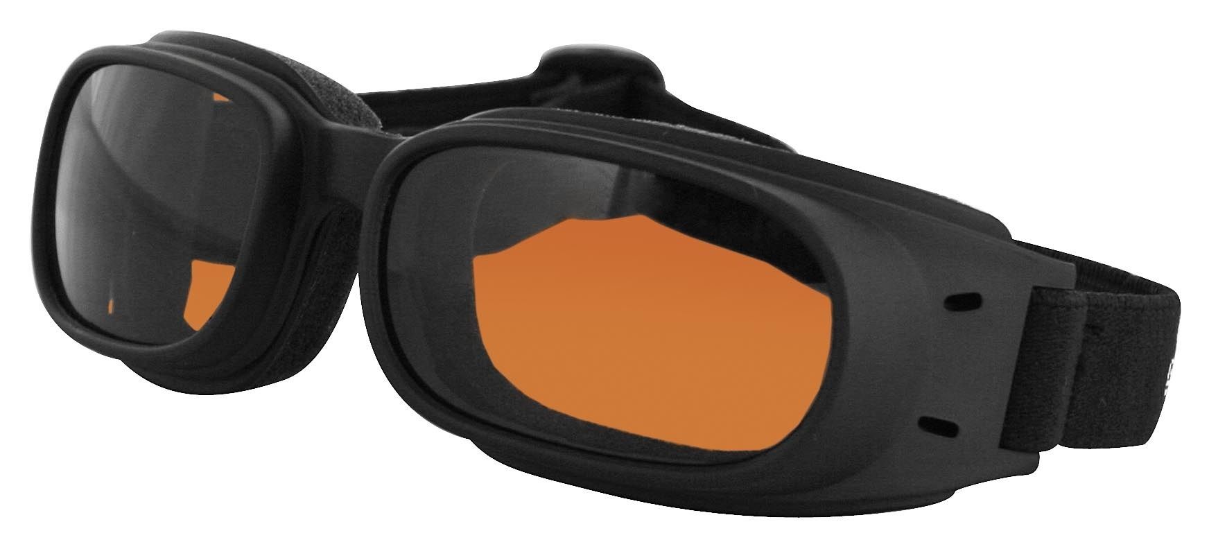 Bobster Piston Goggles | JPCycles.com