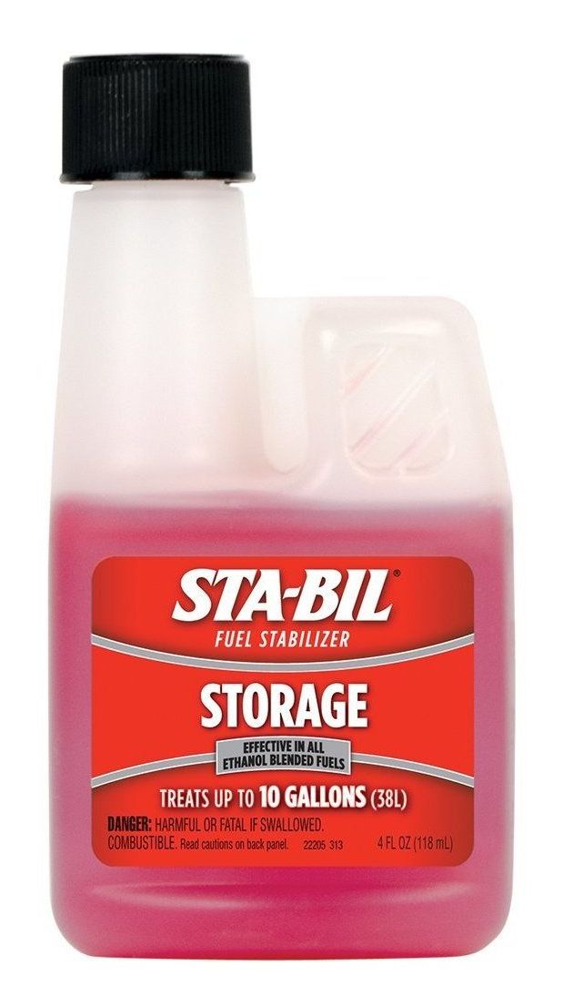 STA-BIL Fuel Stabilizer | JPCycles.com