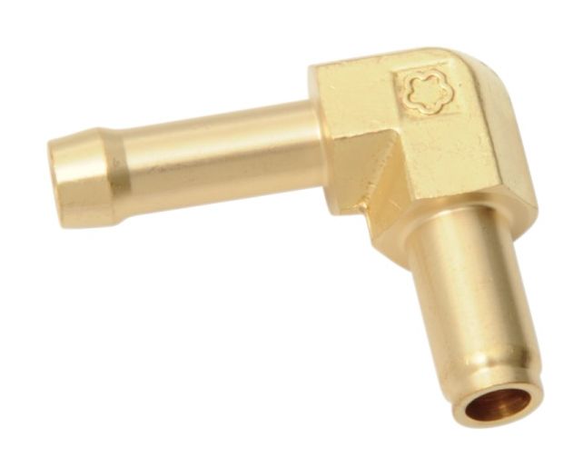 Drag Specialties Keihin Carburetor Brass Fuel Inlet For Harley ...