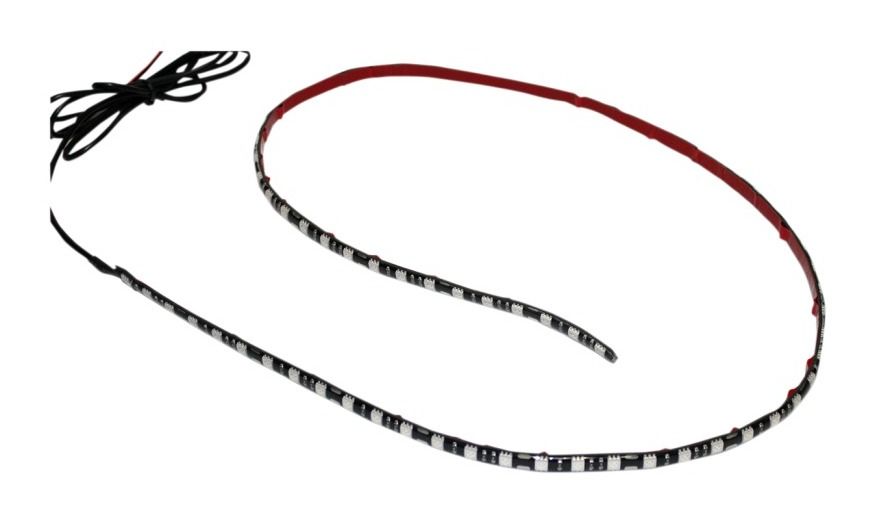 Custom Dynamics LED MagicFlex 2 Light Strip | JPCycles.com