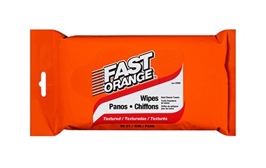 Permatex Fast Orange Hand Wipes | JPCycles.com