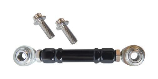 Alloy Art Mid-Control Shift Linkage Rod For Harley | JPCycles.com