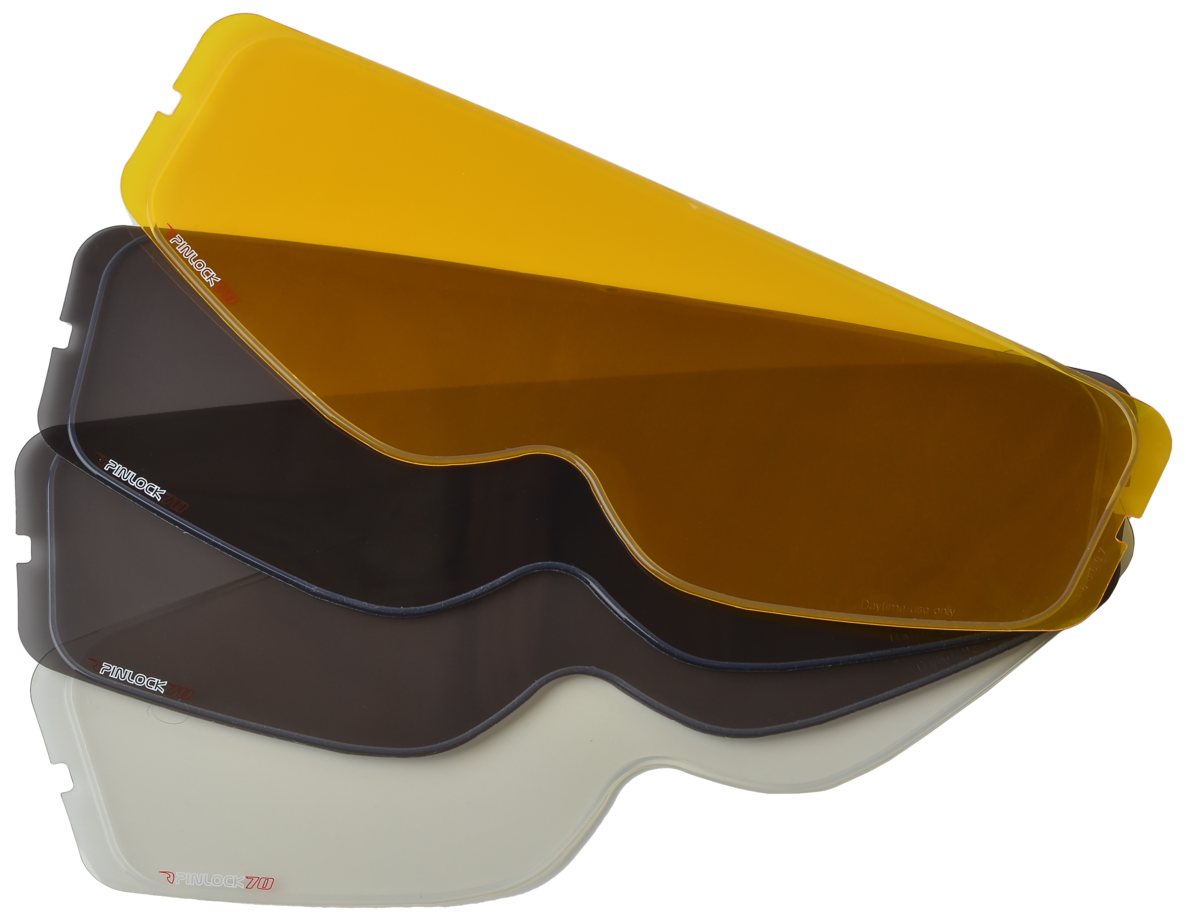 Simpson Ghost / Mod / Speed Bandit Pinlock Lens Insert | JPCycles.com