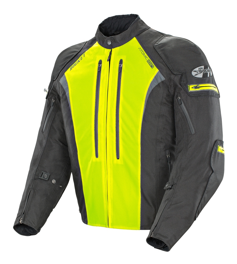 Joe Rocket Atomic Ion Jacket (SM) | JPCycles.com