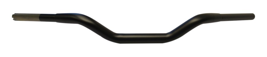 LA Choppers 1 1/4" Hefty Superbar Handlebars For Harley | JPCycles.com