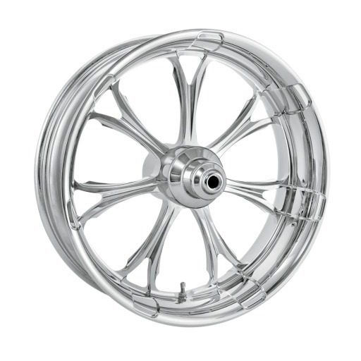Performance Machine Paramount 18 x 5.5 Rear Wheel For Harley Touring ...