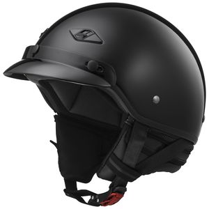 Motorcycle Half Helmets | DOT-Approved Half-Shell Lids | JPCycles.com