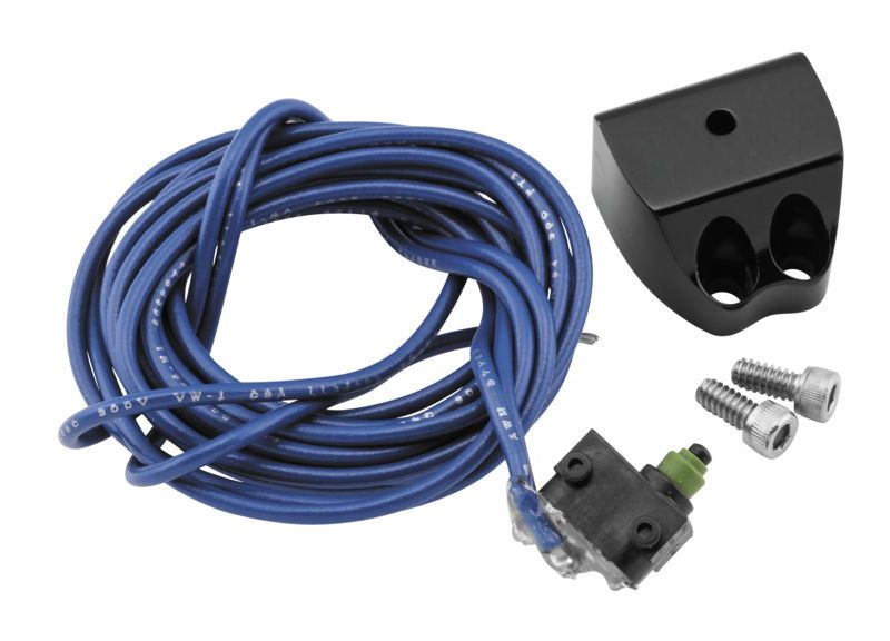 Performance Machine Contour Brake Light Switch Assembly For Harley ...