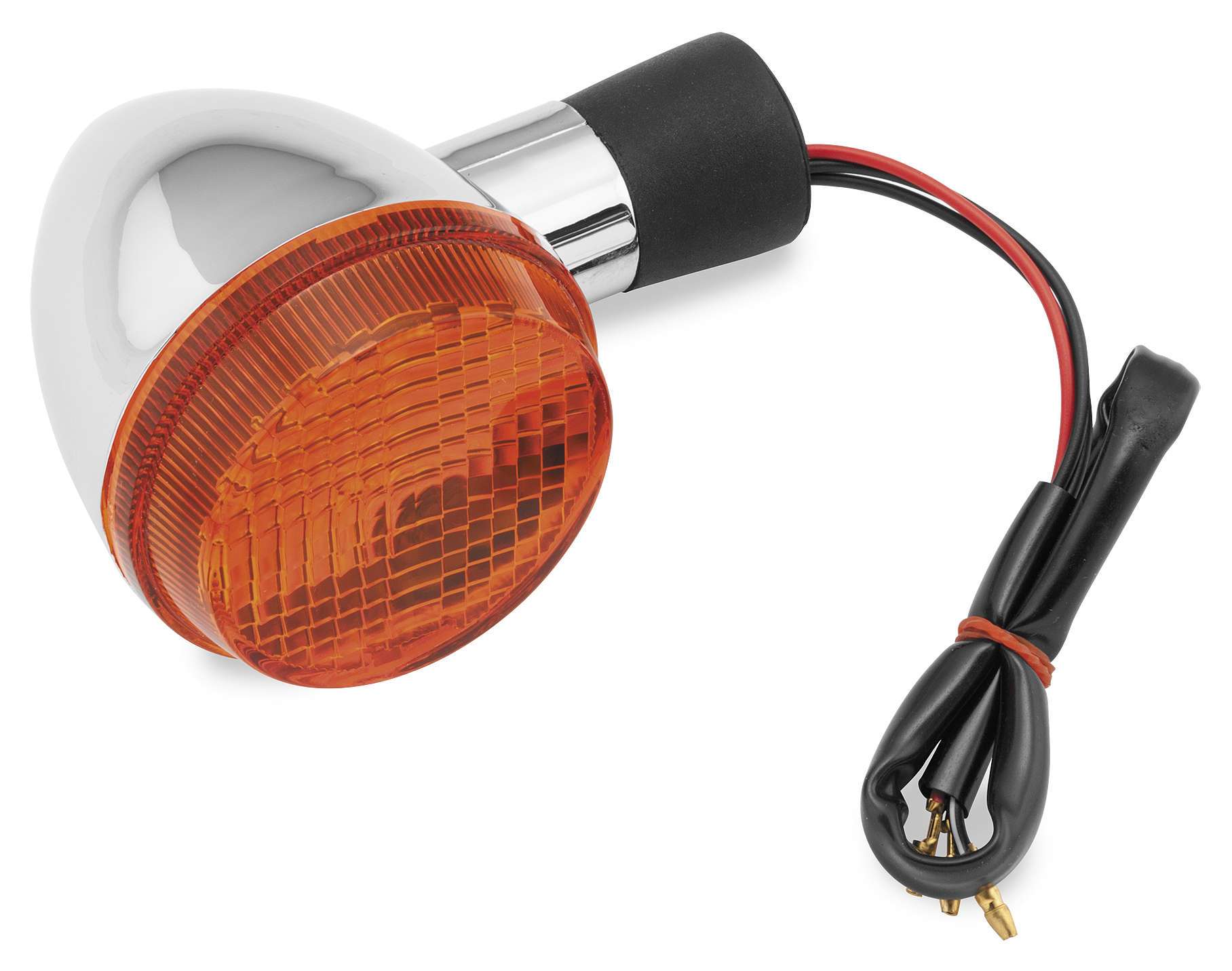BikeMaster Rear Turn Signal Honda 1998-2009 | JPCycles.com