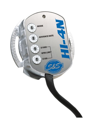 S&S Cycle HI-4N Single & Dual Fire Ignition Module For Harley 1984-1999 ...