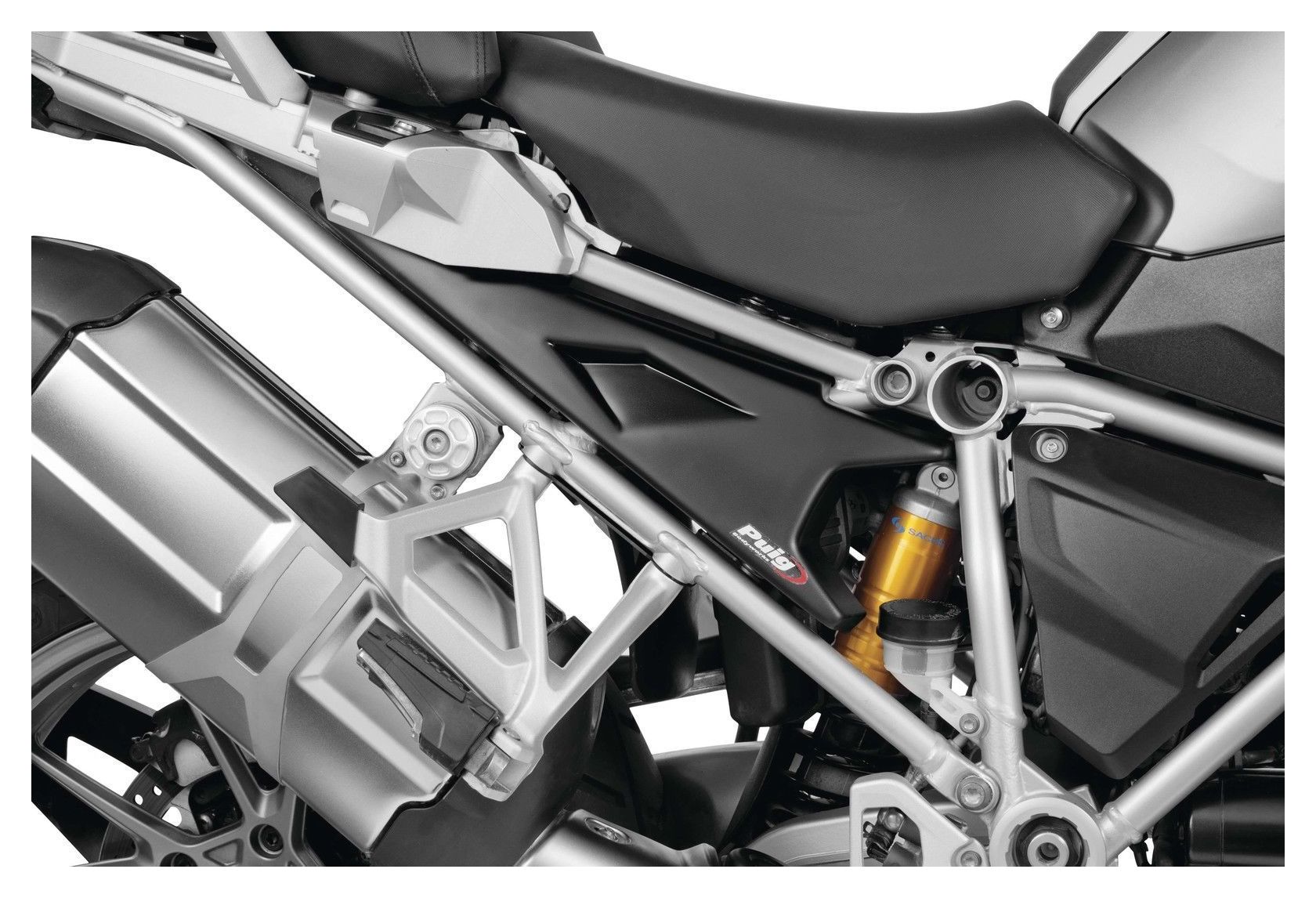 Puig Infill Panels BMW R1200GS Adventure 2014-2018 | JPCycles.com