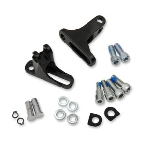 Harley-Davidson Footpeg Mounts, Adapters & Hardware | JPCycles.com