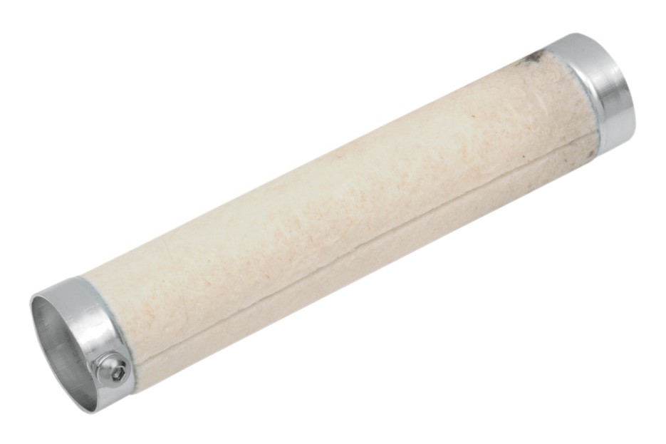 Drag Specialties Fiberglass Wrapped Exhaust Baffle | JPCycles.com