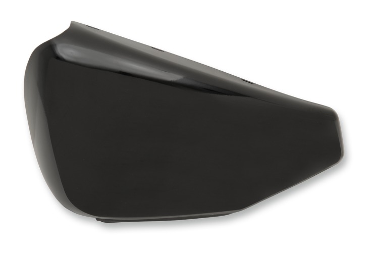Drag Specialties Side Cover For Harley Sportster 2004-2013 | JPCycles.com