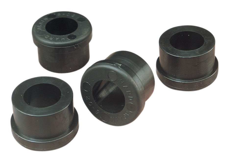 Drag Specialties Polyurethane Riser Bushings For Harley Touring / Softail 1984-2026 | JPCycles.com