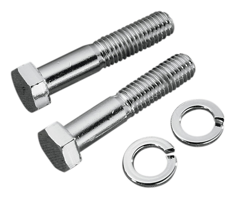 Drag Specialties Hex-Head Handlebar Riser Mounting Bolts For Harley ...