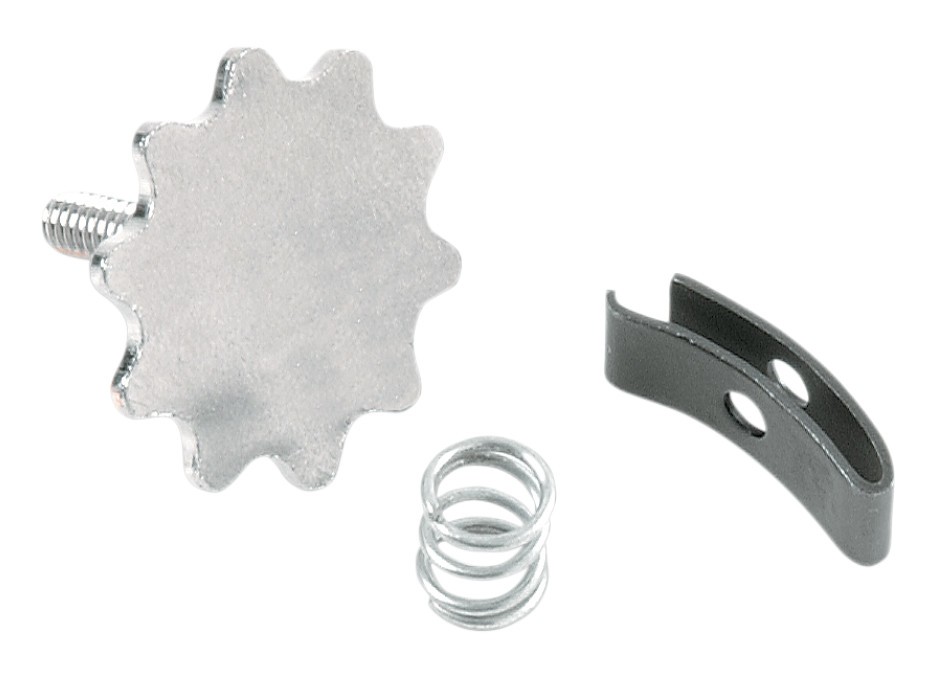 Drag Specialties Throttle Adjuster Screw Kit For Harley | JPCycles.com