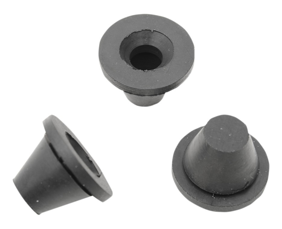 Drag Specialties Side Cover Grommets For Harley Touring 1996-2007 ...
