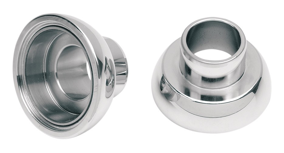 Drag Specialties Neck Post Tapered Bearing Cups For Harley 1984-1988 ...