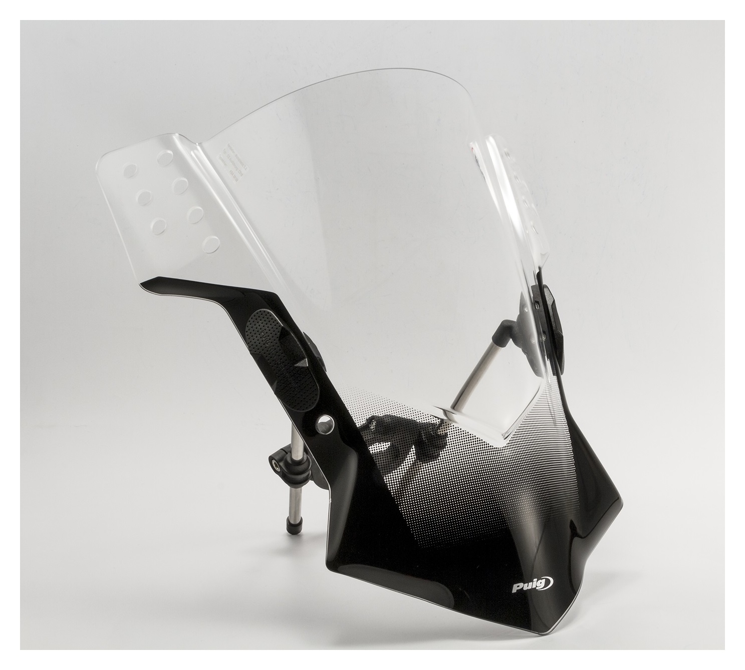 Puig Rafale Universal Windscreen | JPCycles.com