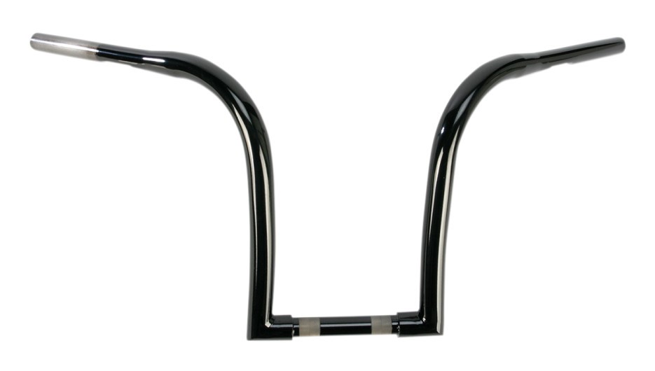 LA Choppers 1 1/4" Nice Curves Ape Handlebars For Harley | JPCycles.com