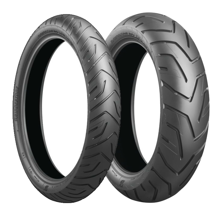 Bridgestone Battlax Adventure A41 Tires | JPCycles.com