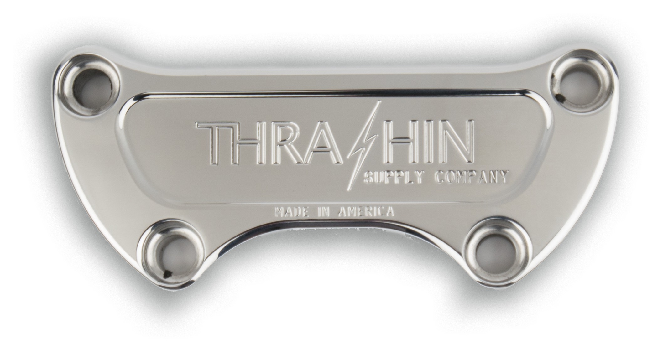 Thrashin Supply Handlebar Clamp For Harley | JPCycles.com