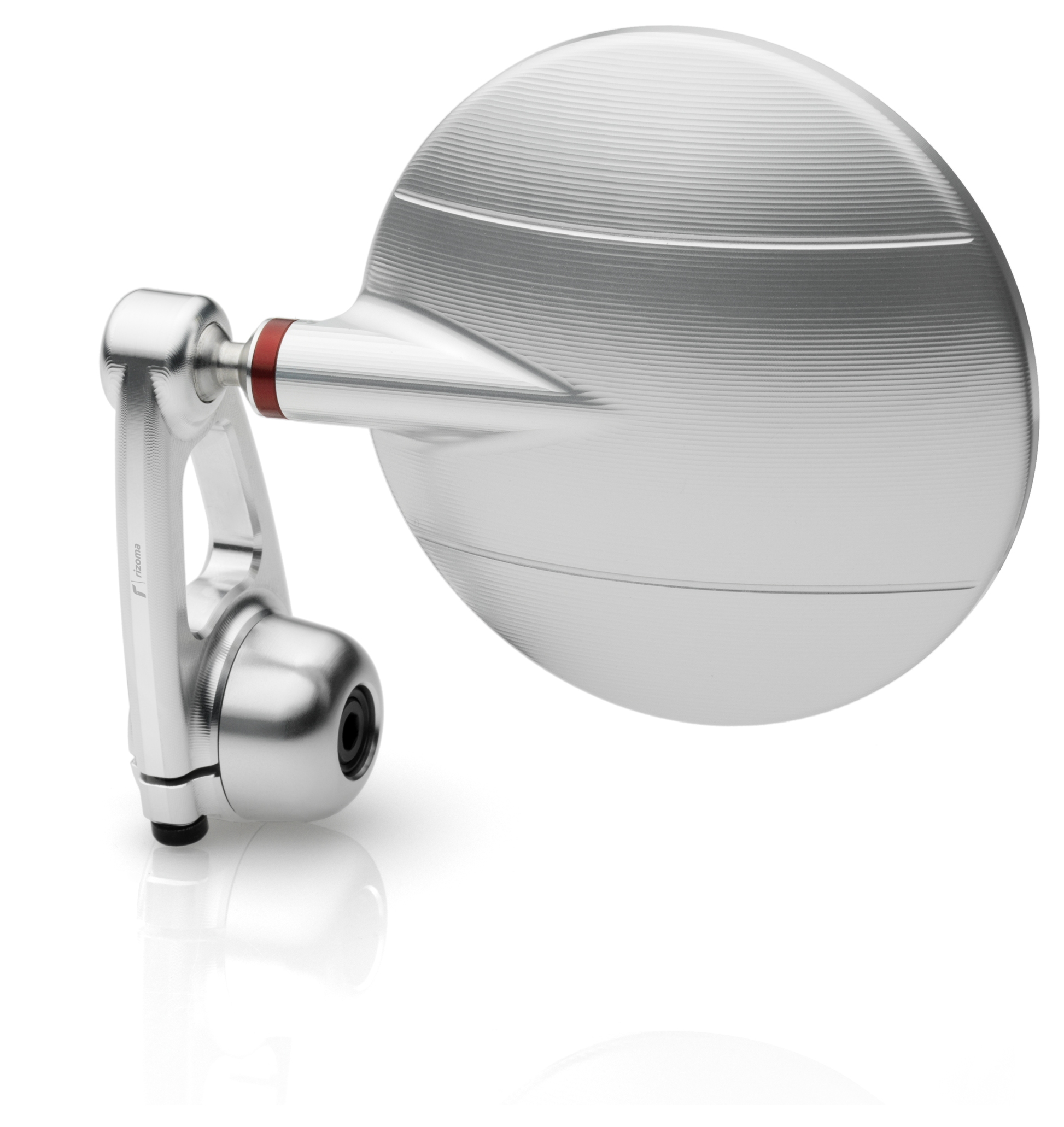 Rizoma Spy-Arm End Mounted Mirror (80mm) | JPCycles.com