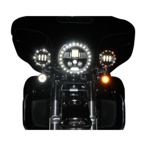 Custom Dynamics Motorcycle Lights & Accessories | JPCycles.com