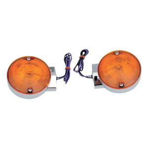 Turn Signals for Harley-Davidson| Harley Parts | JPCycles.com