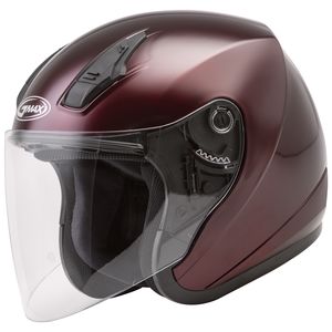 Motorcycle Open Face Helmets - Custom | JPCycles.com