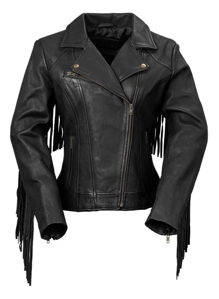 First Manufacturing Daisy Women's Jacket | JPCycles.com