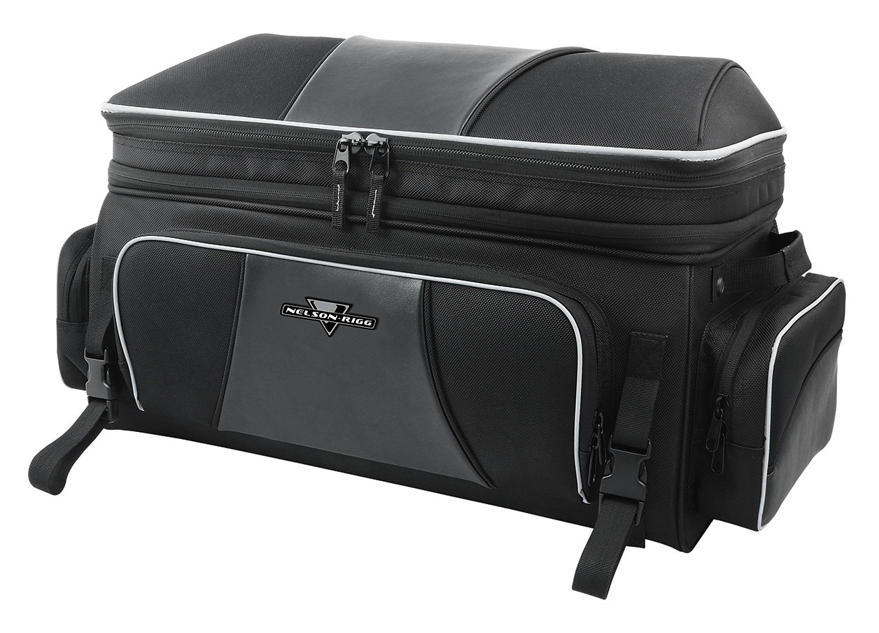 Nelson Rigg Route 1 Traveler Tour Trunk Bag | JPCycles.com