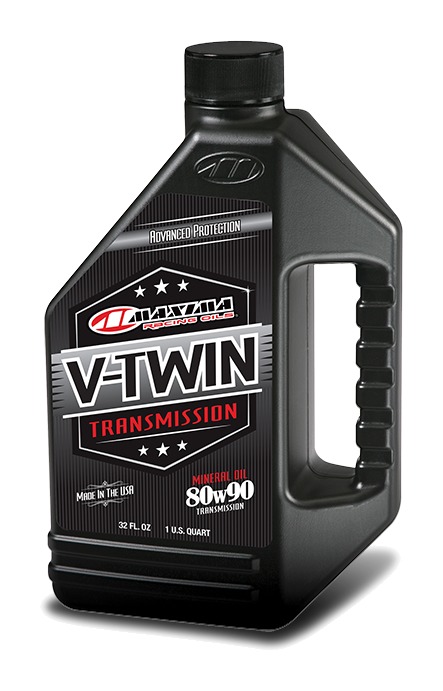 Maxima V-Twin Transmission Oil | JPCycles.com