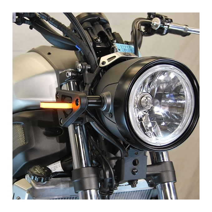 New Rage Cycles LED Front Turn Signals Yamaha XSR700 2018-2021 ...