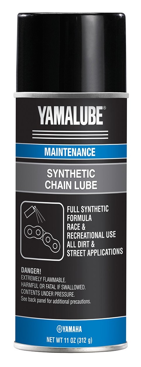 Yamalube Synthetic Chain Lube | JPCycles.com
