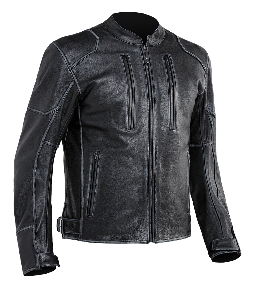 Street & Steel Outlander Jacket (5XL) | JPCycles.com
