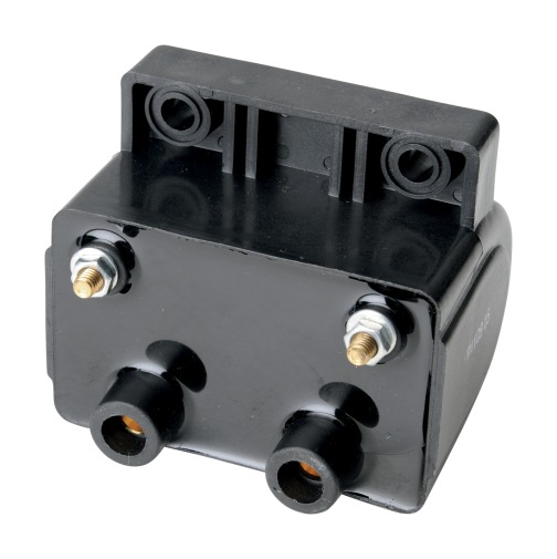 Drag Specialties Dual-fire 3 Ohm Coil | JPCycles.com