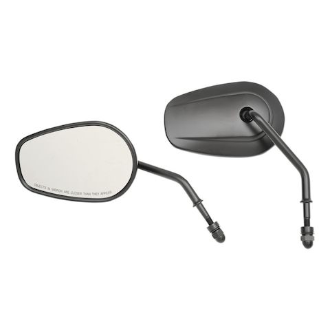 Motorcycle Mirrors - Custom Motorcycle Mirrors | JPCycles.com