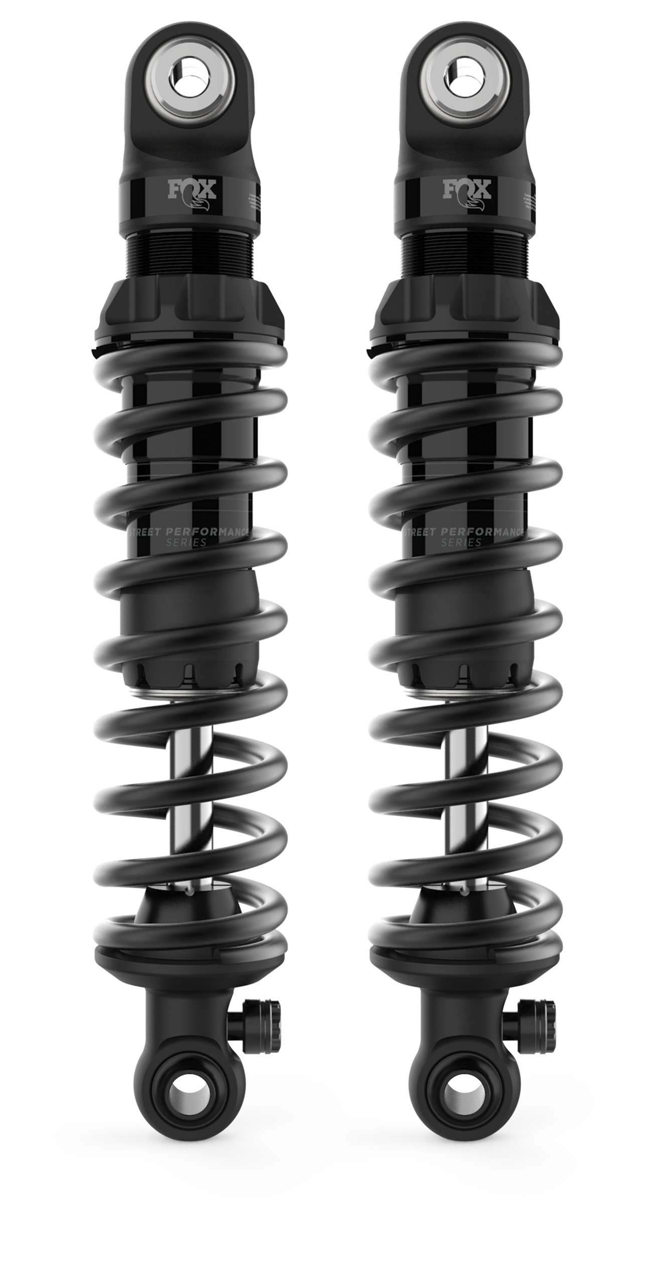 Fox Factory IFP-R Monotube Shocks For Harley | JPCycles.com