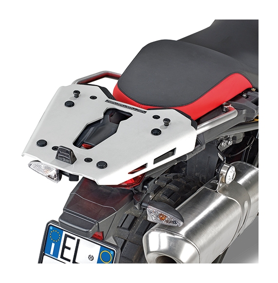 Givi SRA5127 Aluminum Top Case Rack BMW F750GS / F800GS / F850GS 2018 ...