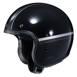 Motorcycle Open Face Helmets - Custom | JPCycles.com