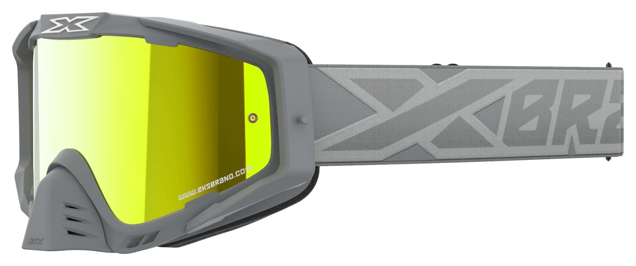EKS S Outrigger Goggles - Mirrored Lens | JPCycles.com