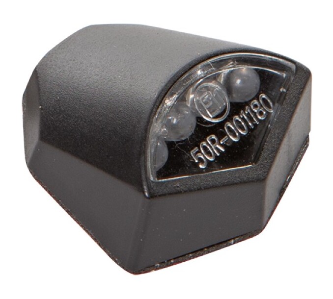 Speedmetal LED License Plate Light | JPCycles.com