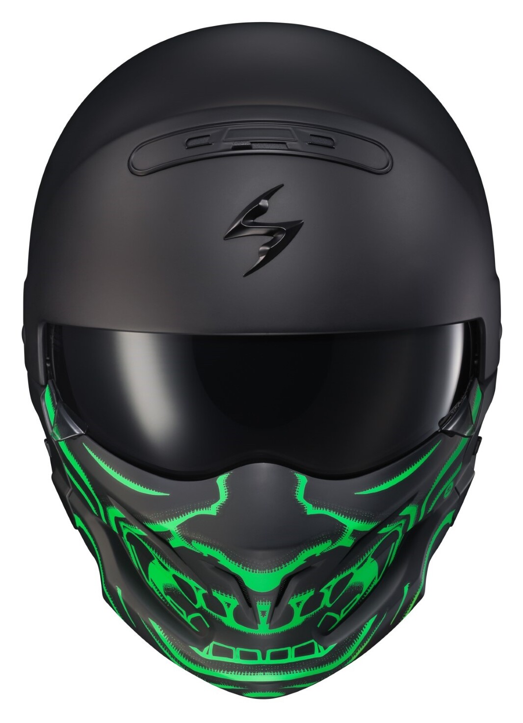 Samurai Motorcycle Helmet