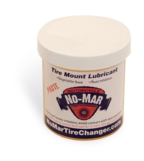 No-Mar Tire Mounting Lube Paste | JPCycles.com