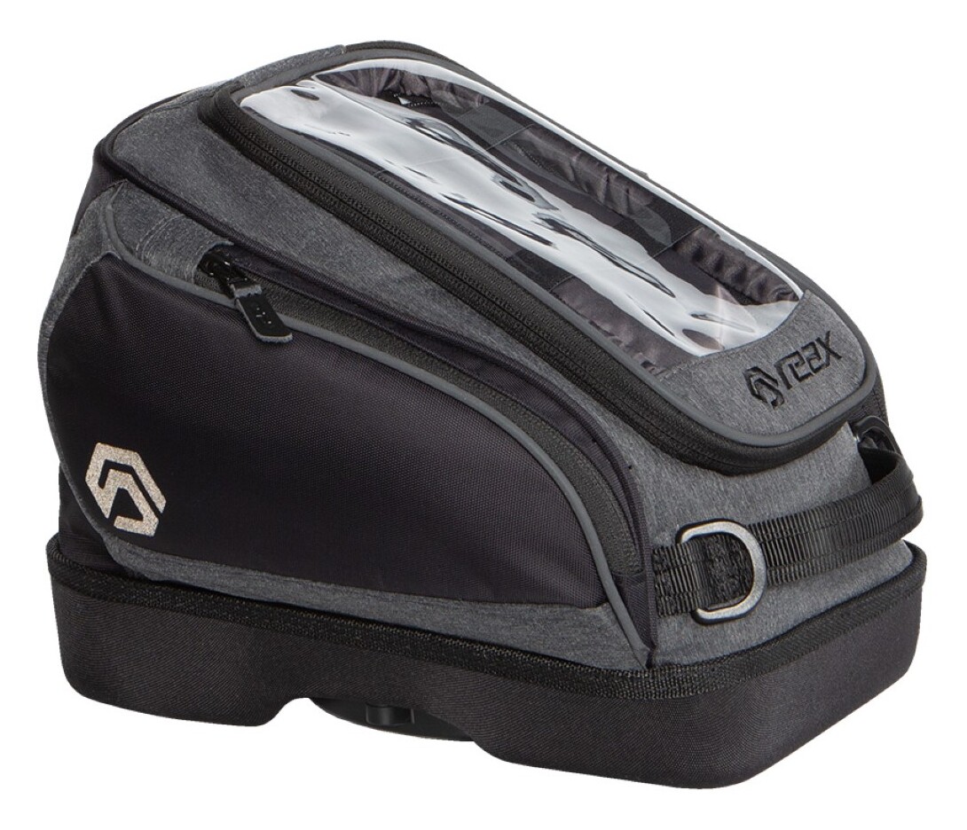 REAX Trident Speed Lock Tank Bag | JPCycles.com