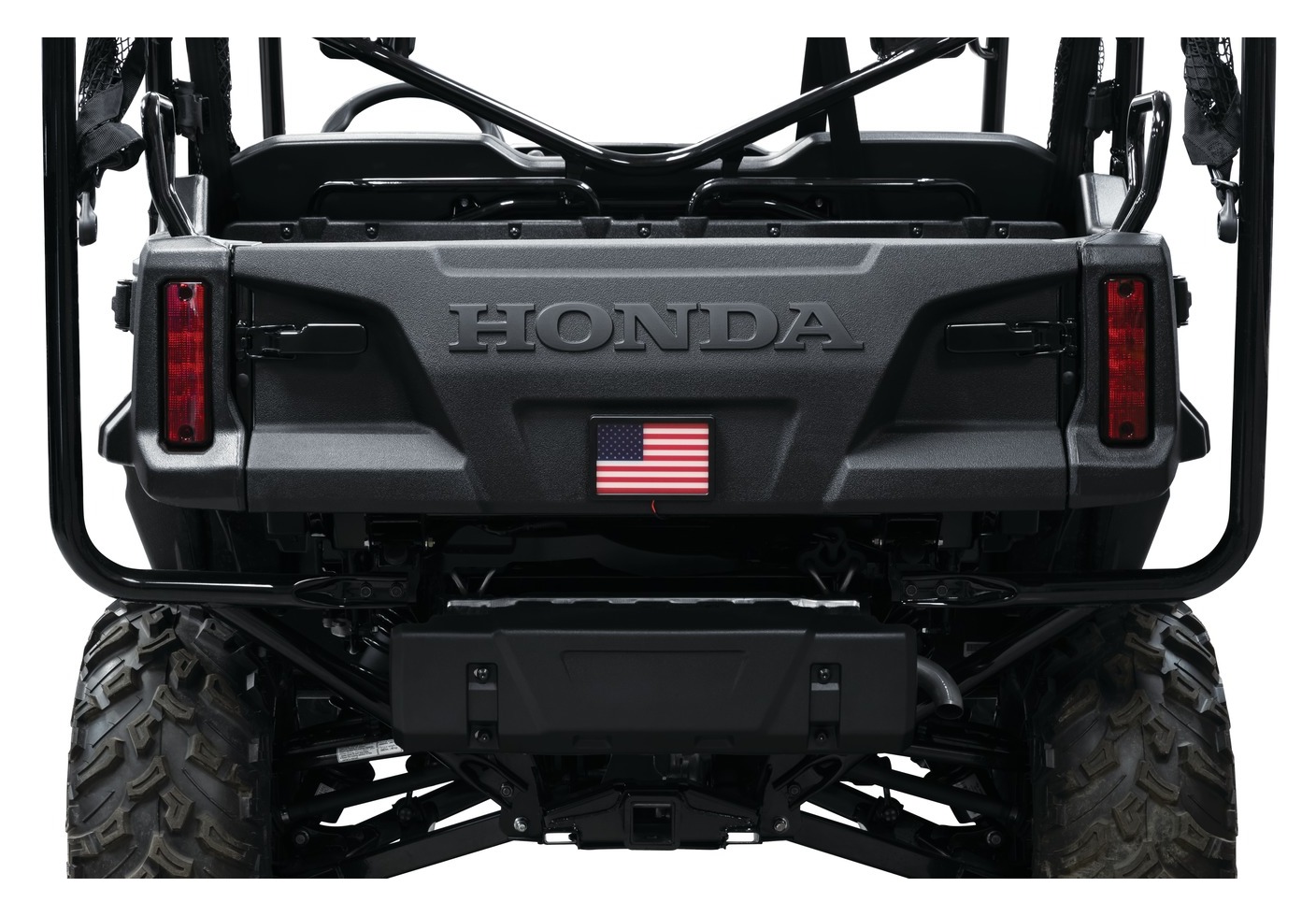 Kuryakyn Freedom Flag LED Light Kit (6") | JPCycles.com