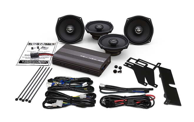 Heritage Softail Stereo System