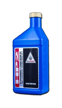 Pro Honda HP2 Synthetic Racing 2-Stroke Oil | JPCycles.com
